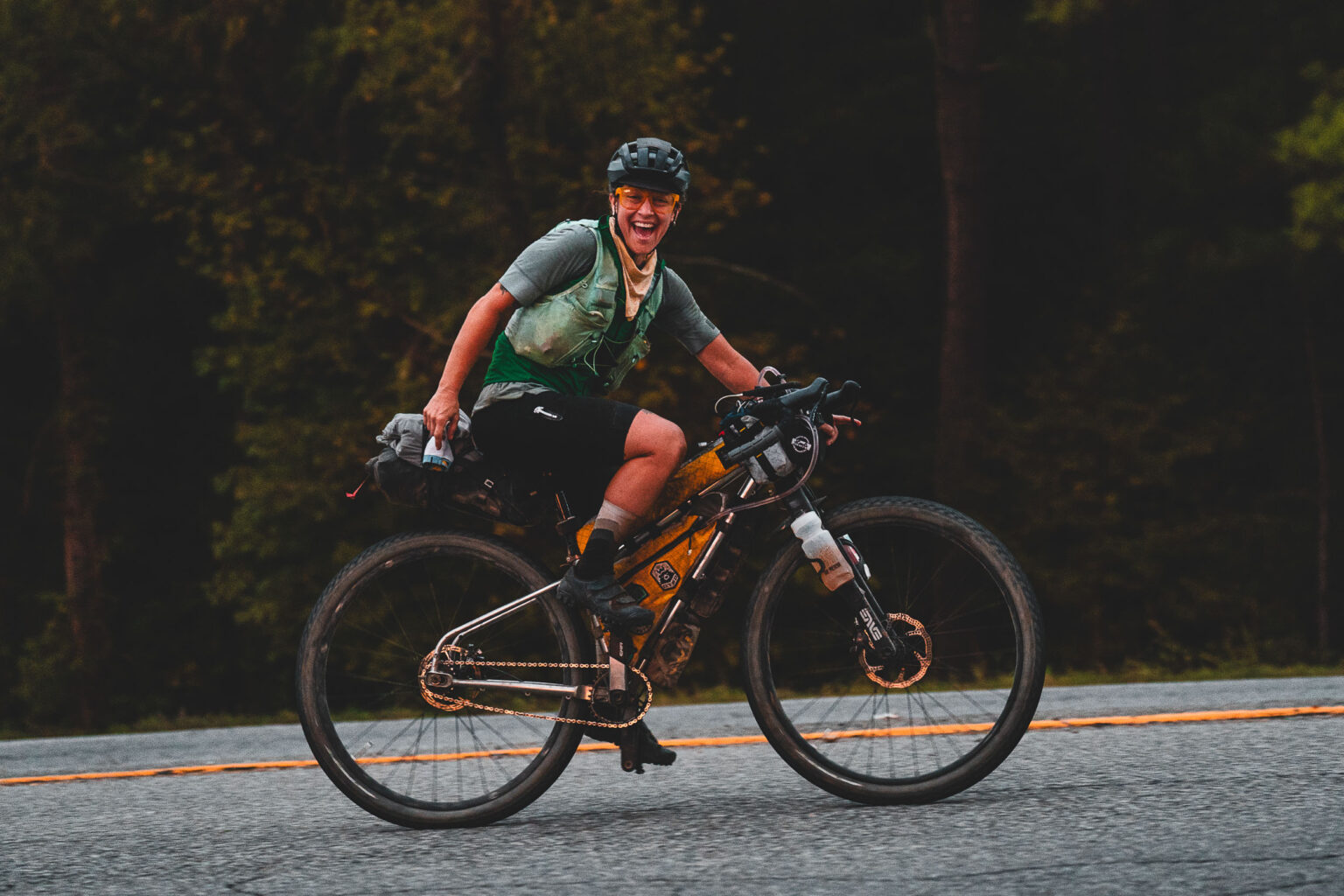 Maggie Livelsberger Sets Women's FKT at Arkansas High Country Race ...