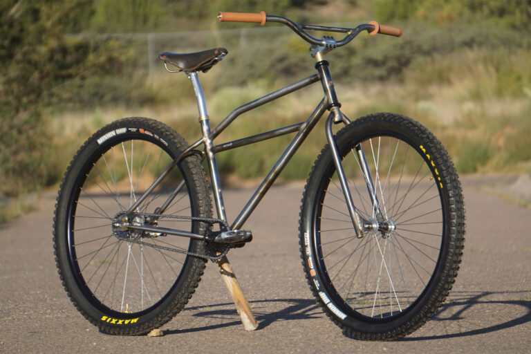 Mone SB2 Small Batch Straight Bar - BIKEPACKING.com