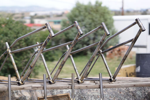 Mone SB2 Small Batch Straight Bar - BIKEPACKING.com