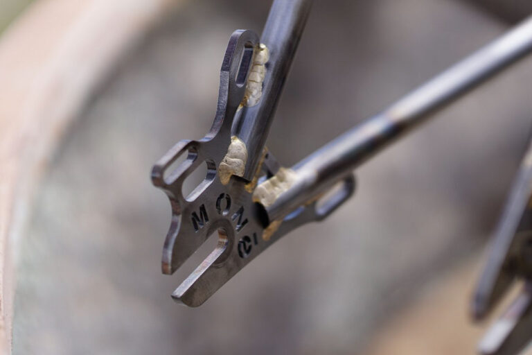 Mone SB2 Small Batch Straight Bar - BIKEPACKING.com