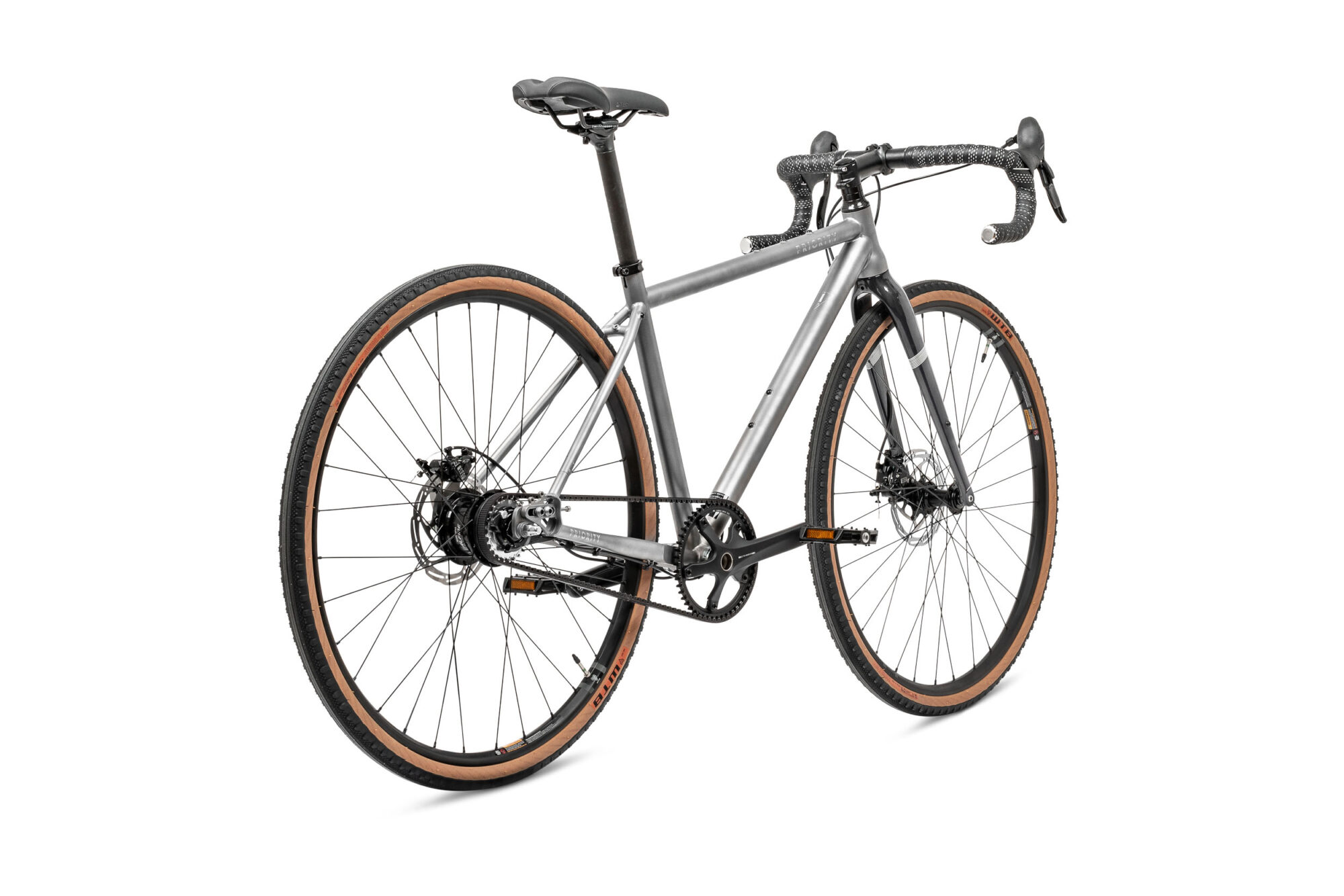 Priority Bicycles Apollo Ti - BIKEPACKING.com