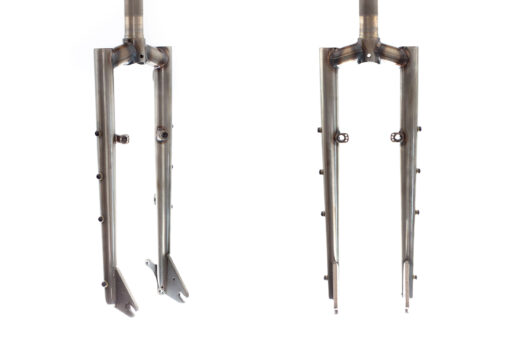Stridsland Barnacle Lite Fork - BIKEPACKING.com