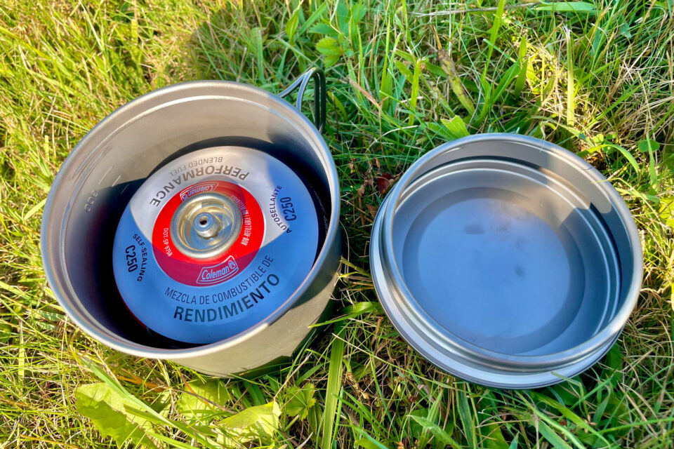 Vargo BOT XL - BIKEPACKING.com