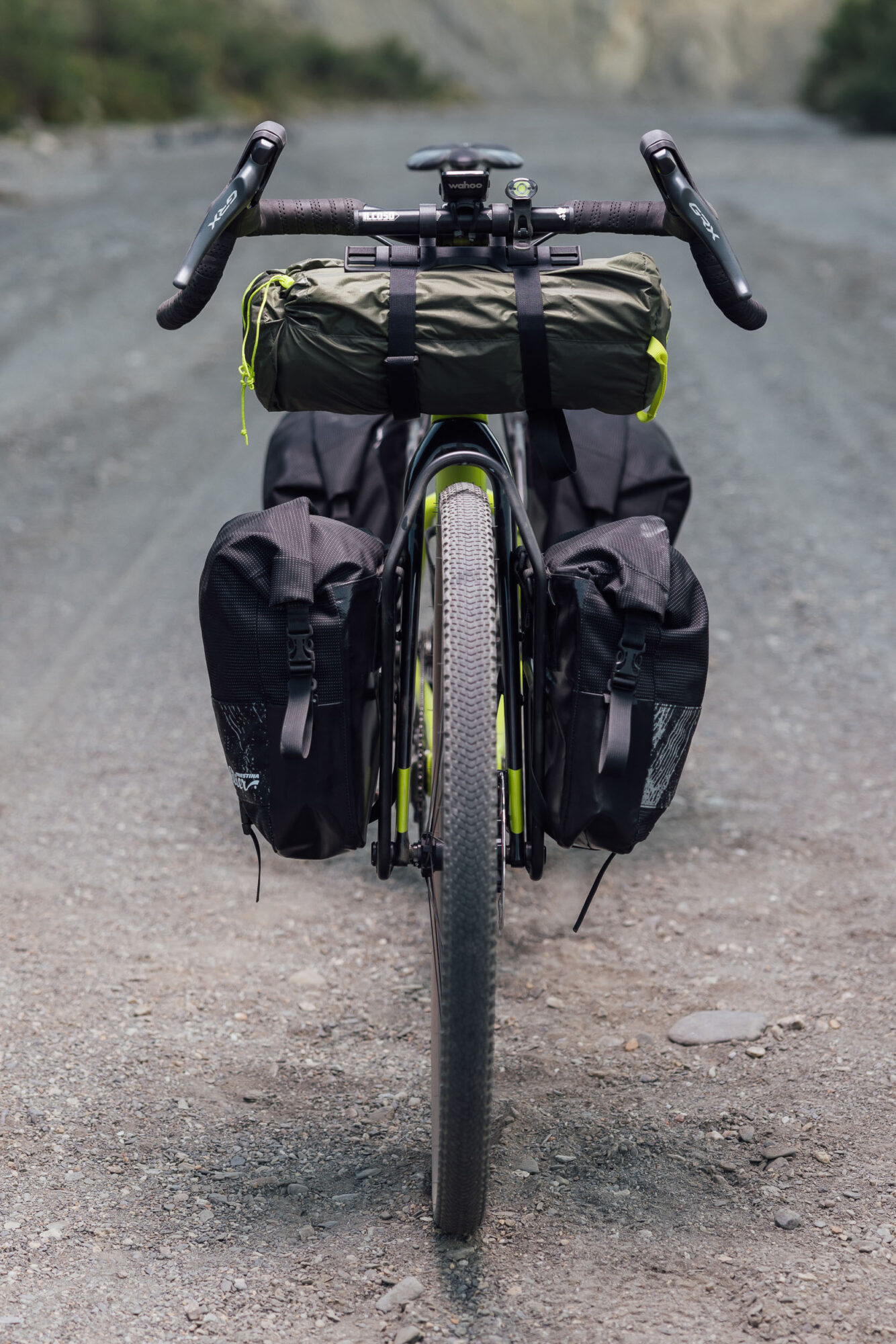 Wilier Adlar - BIKEPACKING.com