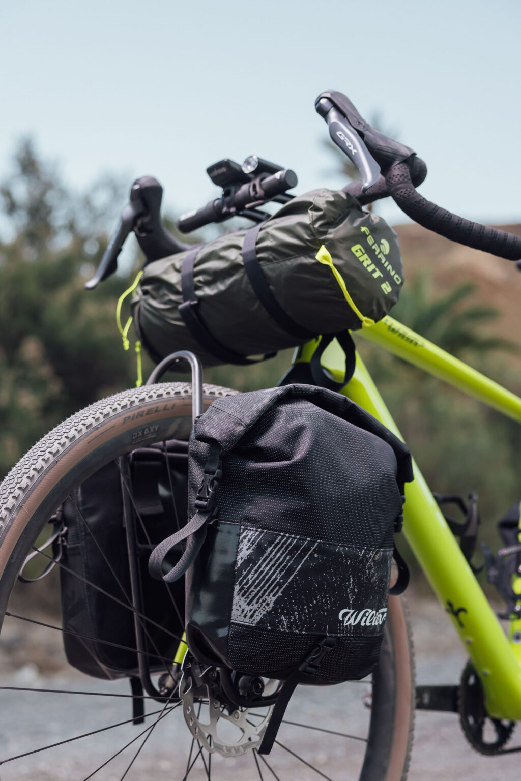 Wilier Adlar - BIKEPACKING.com