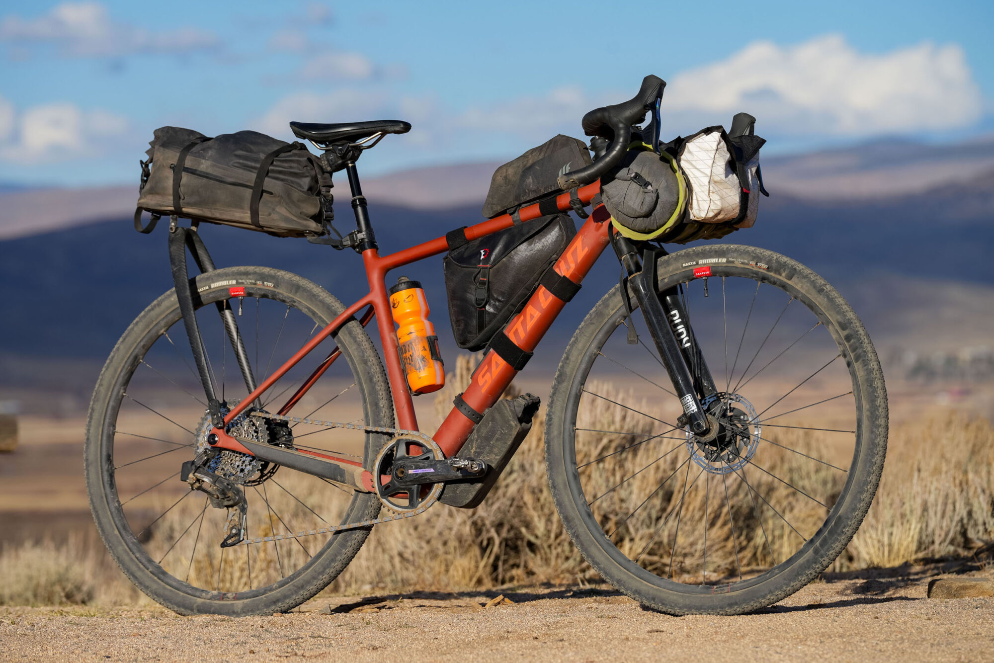 2024 Salsa Stormchaser - BIKEPACKING.com
