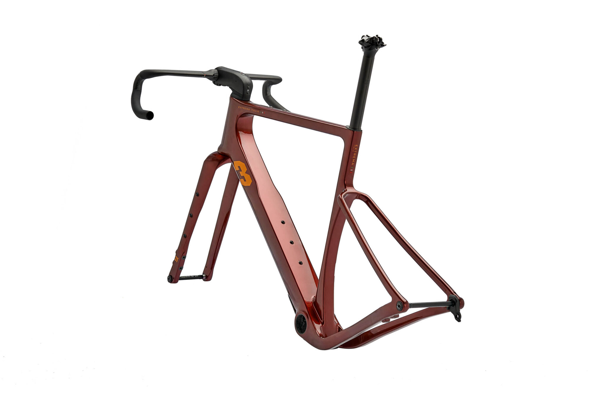 The 3T Extrema Italia is Designed for Fast Adventures - BIKEPACKING.com