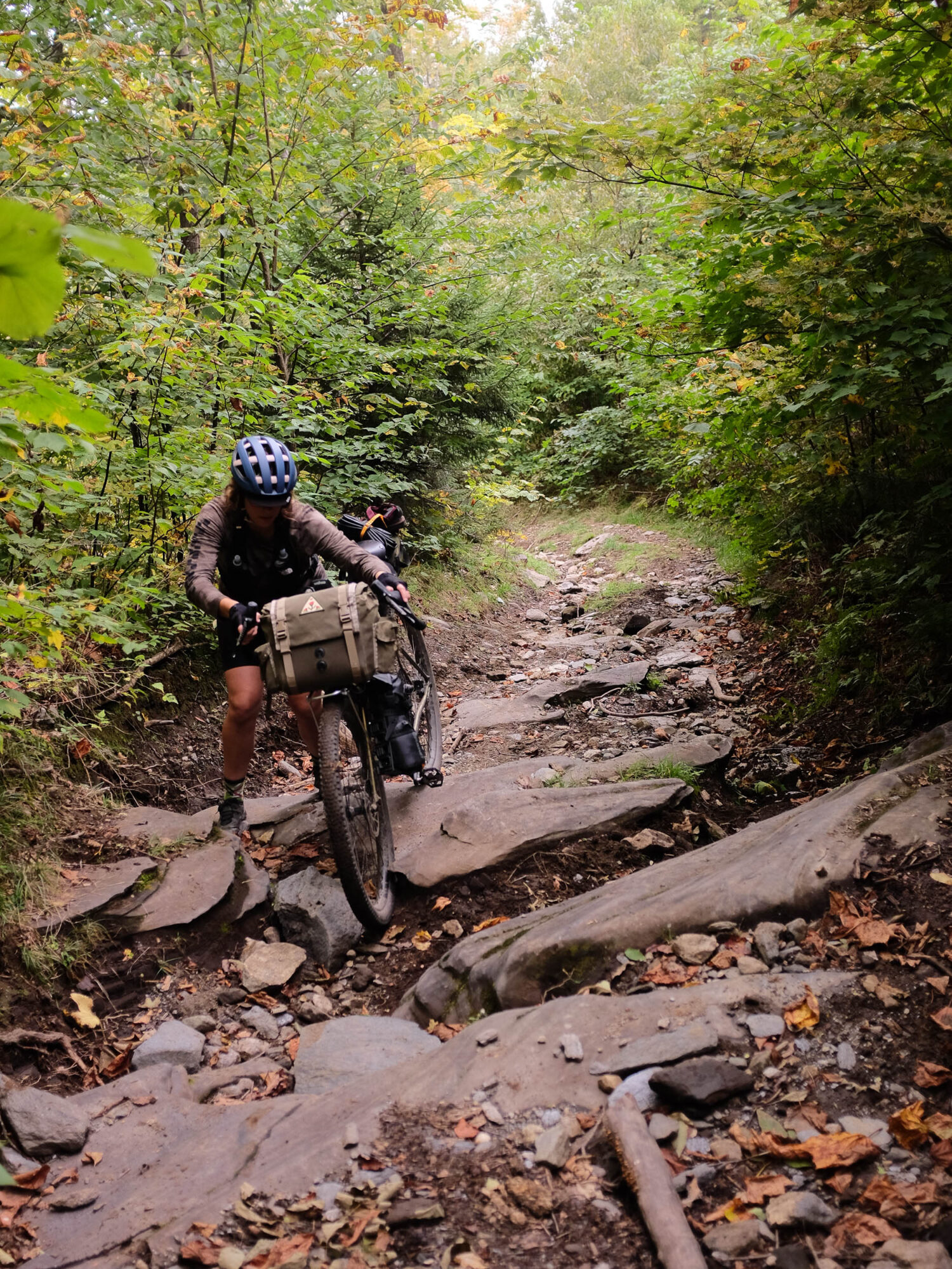 Along the Way (Video) - BIKEPACKING.com