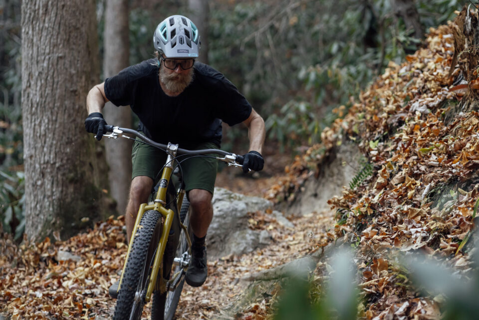 Doom Bikepacker's Delight Review: Steel vs. Titanium Handlebars ...