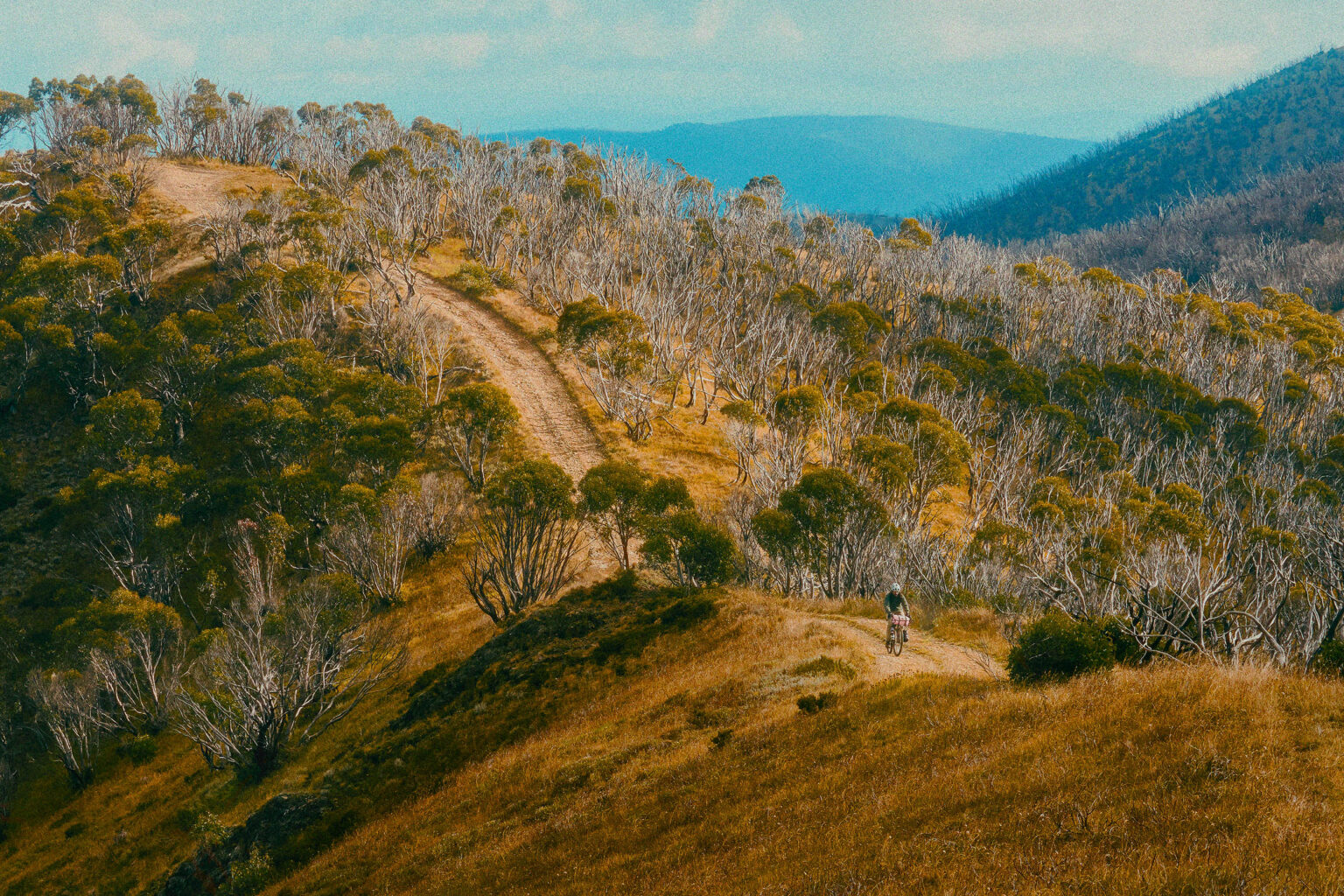 Ode To Exploration - Australian High Country (Video) - BIKEPACKING.com