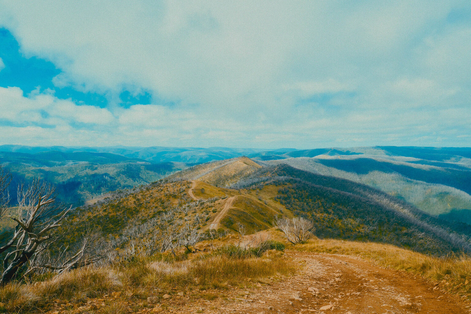 Ode To Exploration - Australian High Country (Video) - BIKEPACKING.com