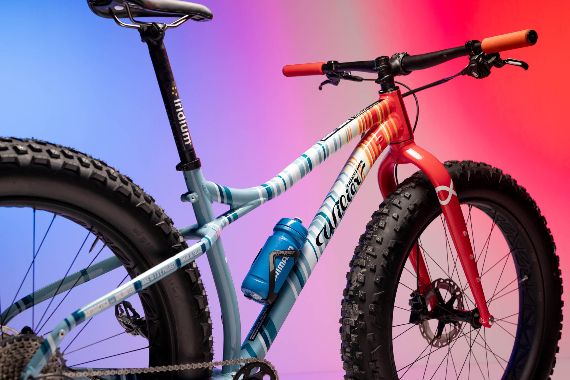 Omar Di Felice's Fat Bike Journey Across Antarctica - BIKEPACKING.com