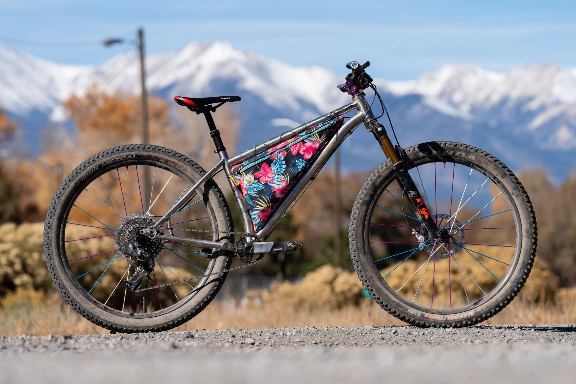 Pipedream Sirius S6 Review - BIKEPACKING.com
