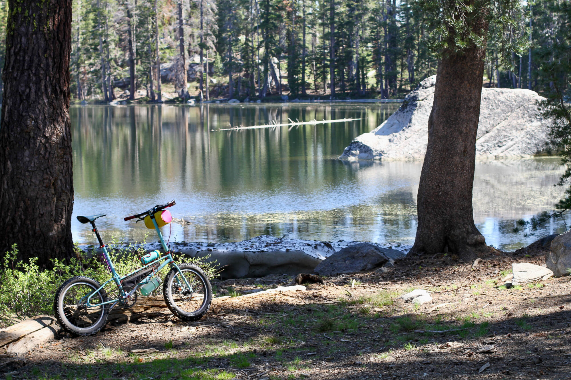 Reader's Rig: Dave's Bike Friday All-Packa - BIKEPACKING.com