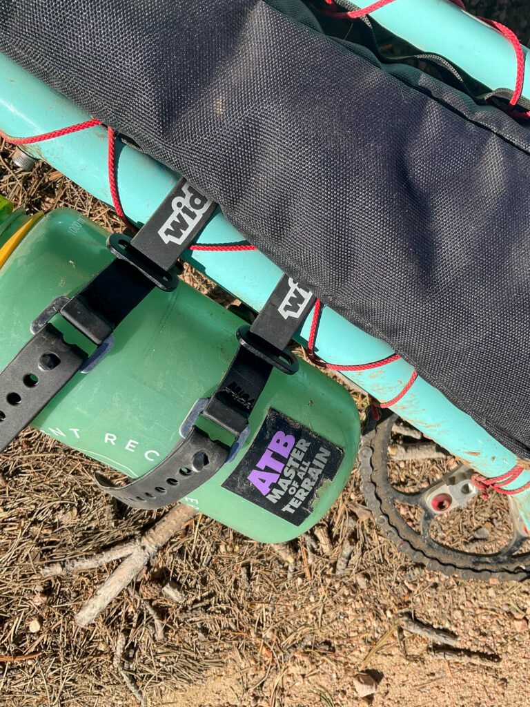 Reader's Rig: Dave's Bike Friday All-Packa - BIKEPACKING.com