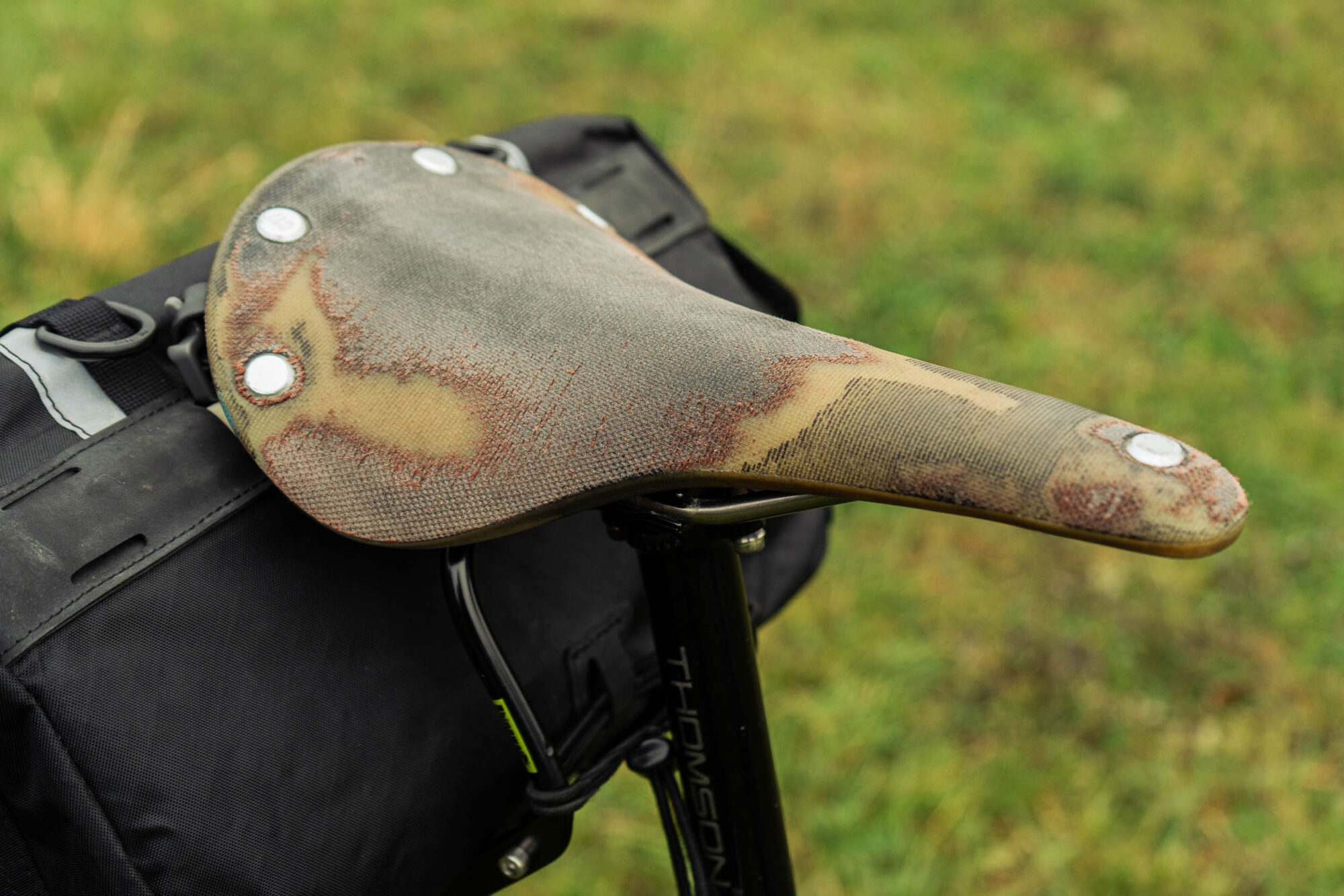 Readers Rig: Tommy’s 1994 Specialized Rockhopper - BIKEPACKING.com