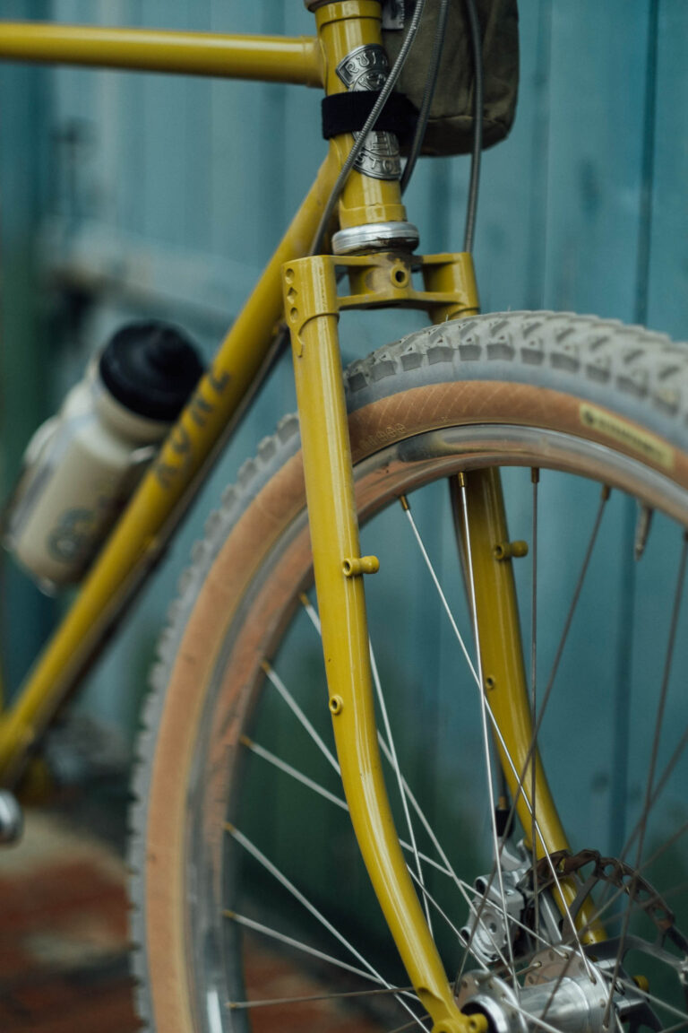 Rune Rufus Stone Frameset Pre-Orders Open - BIKEPACKING.com