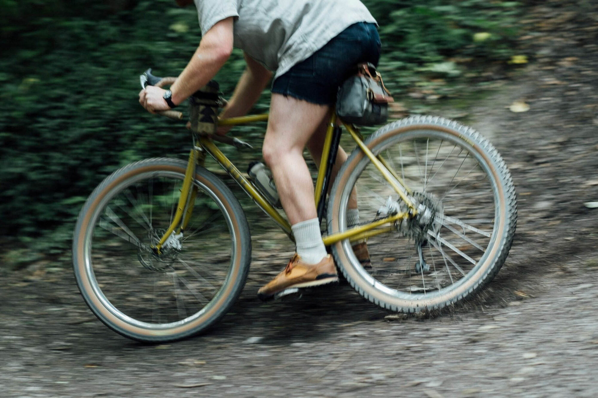Rune Rufus Stone Frameset Pre-Orders Open - BIKEPACKING.com