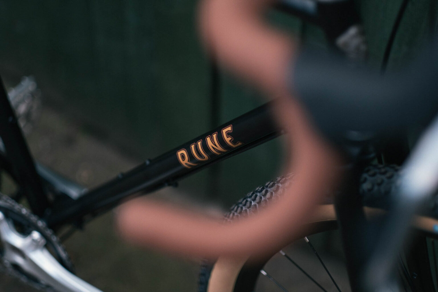 Rune Rufus Stone Frameset Pre-Orders Open - BIKEPACKING.com