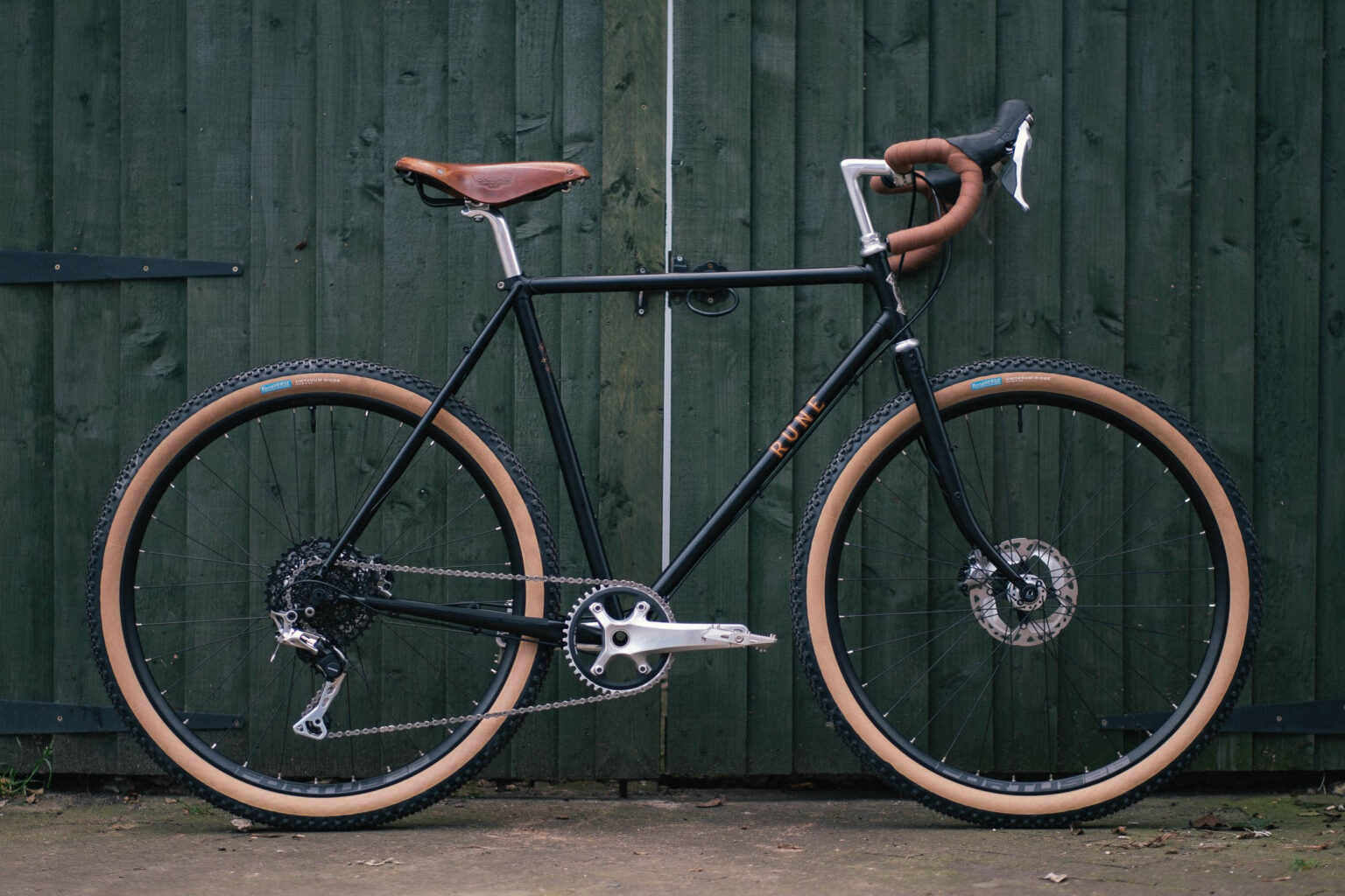 Rune Rufus Stone Frameset Pre-Orders Open - BIKEPACKING.com