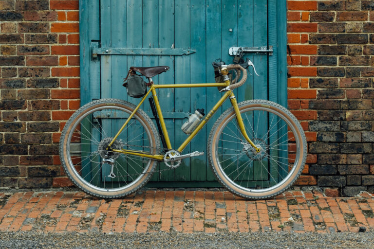 Rune Rufus Stone Frameset Pre-Orders Open - BIKEPACKING.com