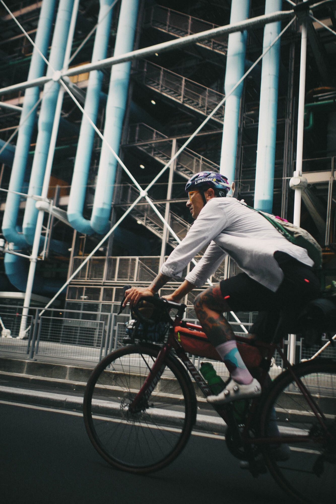 Seven Shots with Fergus Tanaka - BIKEPACKING.com