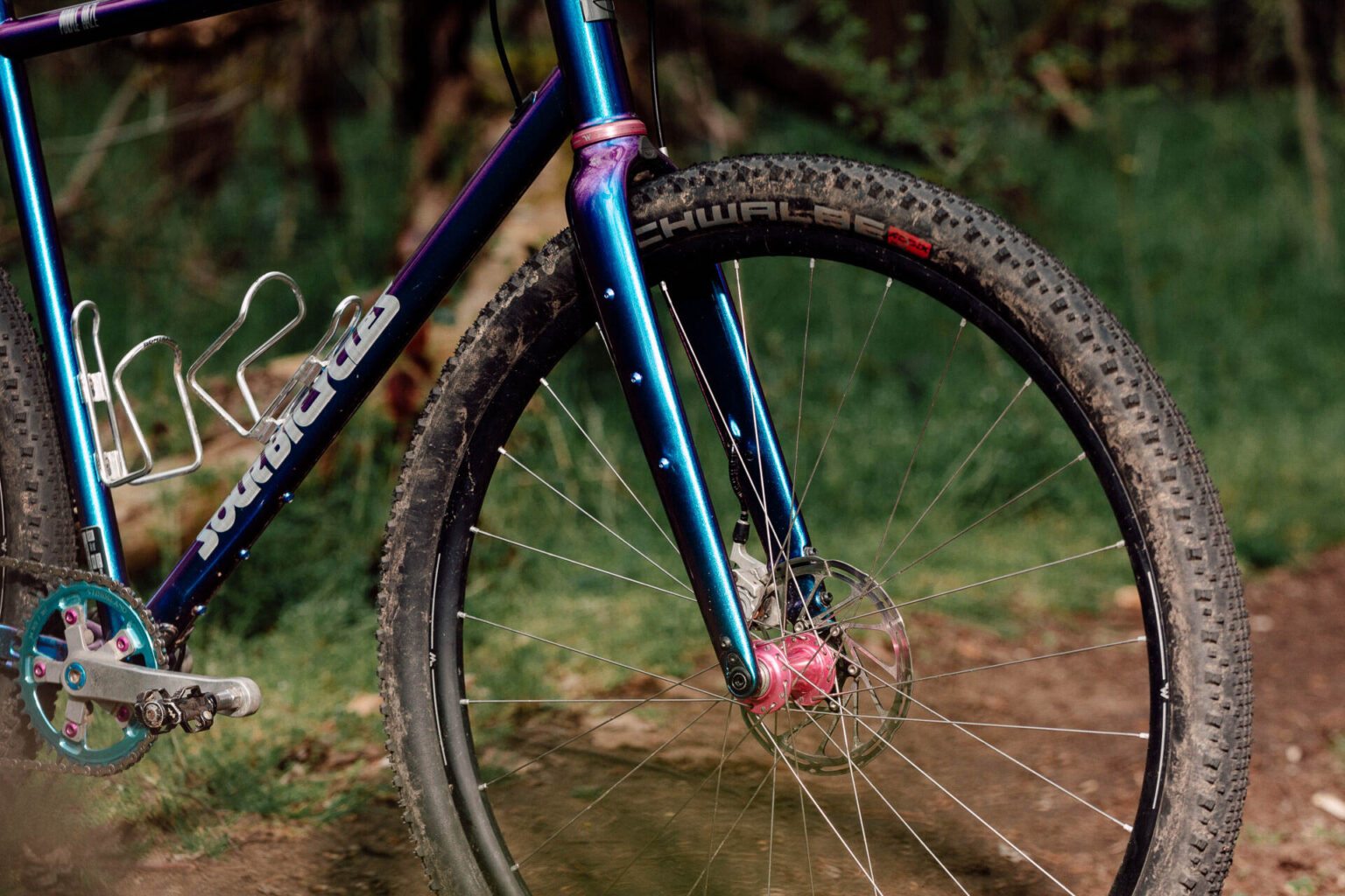 Rune Rufus Stone Frameset Pre-Orders Open - BIKEPACKING.com