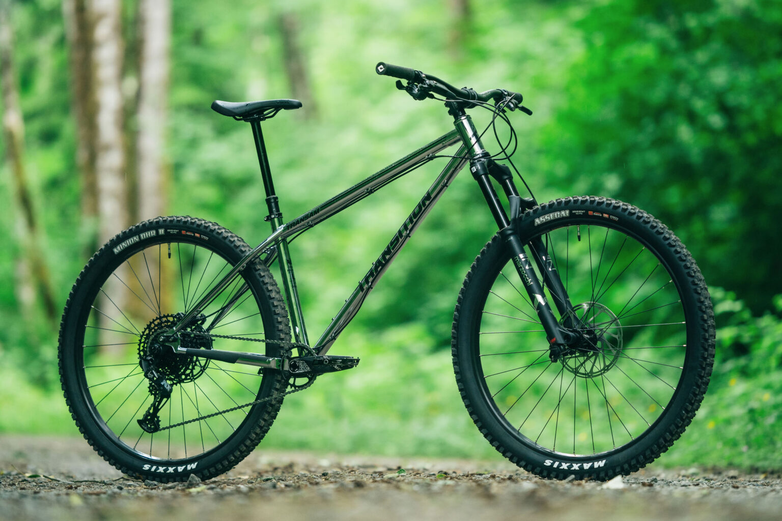 2024 Transition TransAM - BIKEPACKING.com