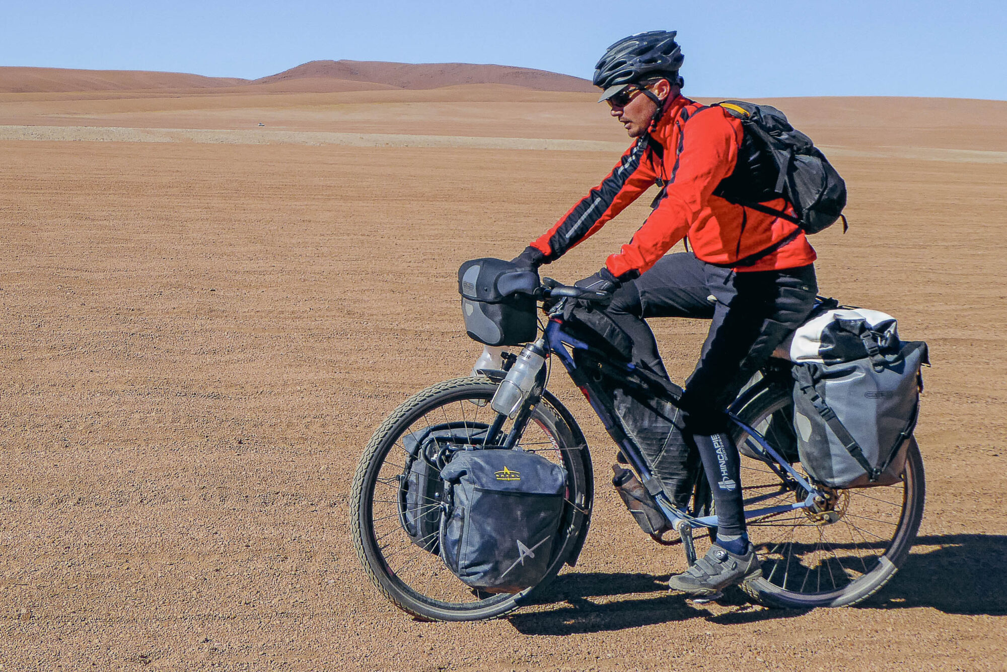 Overlanding: What's in a Name? - BIKEPACKING.com