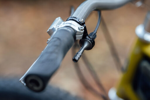 Wolf Tooth Remote 360 Review: Joystick Dropper Lever - BIKEPACKING.com