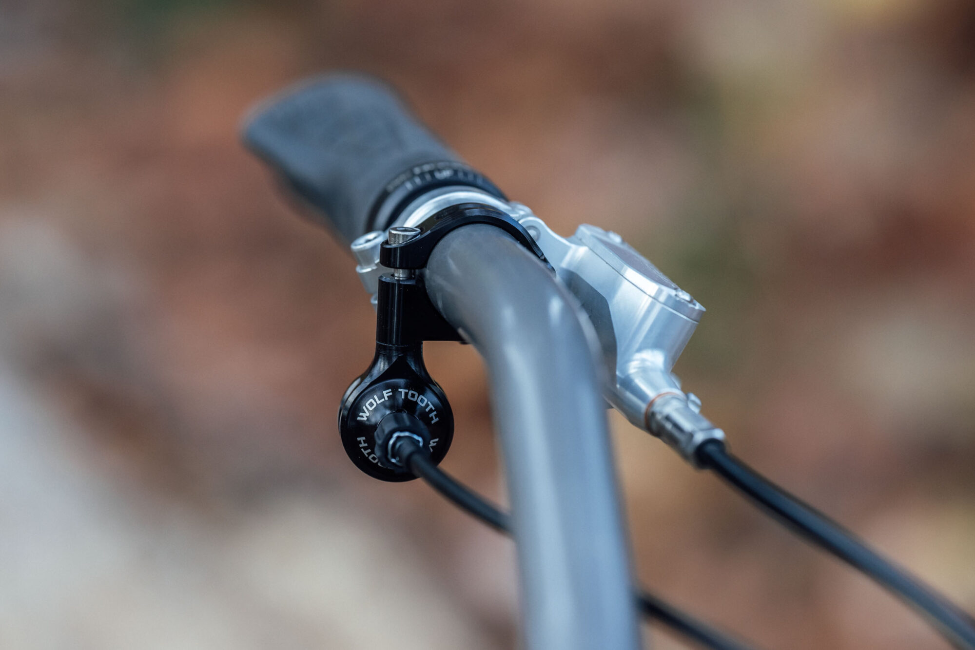 Wolf Tooth Remote 360 Review: Joystick Dropper Lever - BIKEPACKING.com