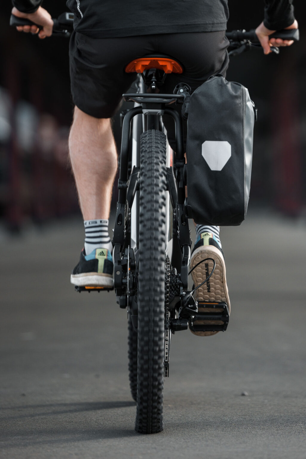 Check out the new Aeroe Spider Pannier Rack - BIKEPACKING.com