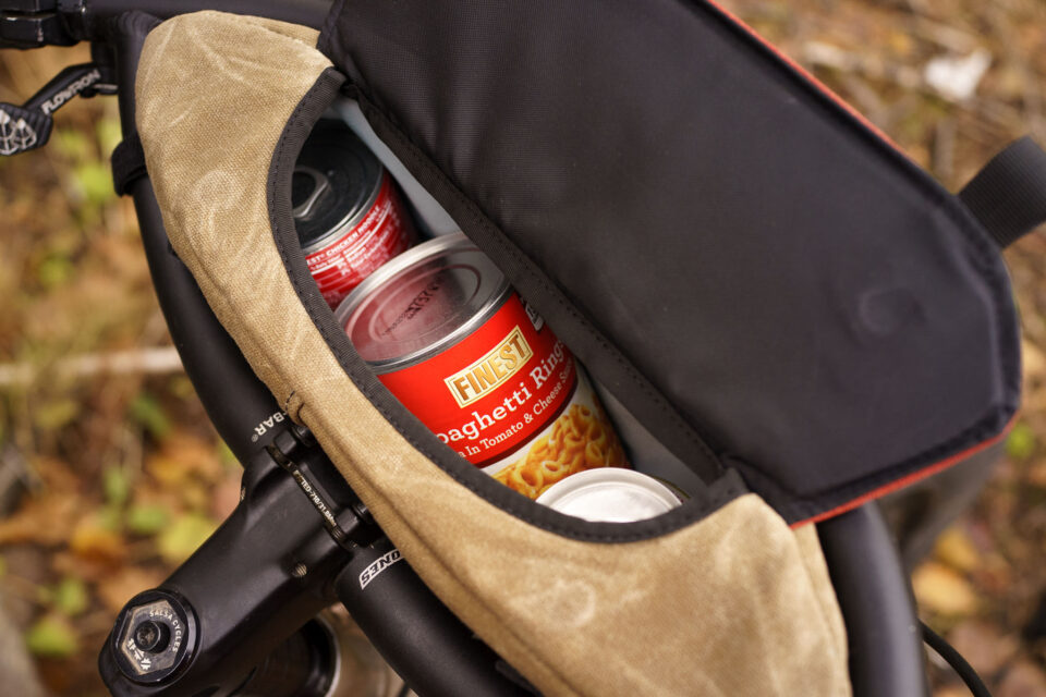 Cedaero Jones Bar and Surly Moloko Bags - BIKEPACKING.com