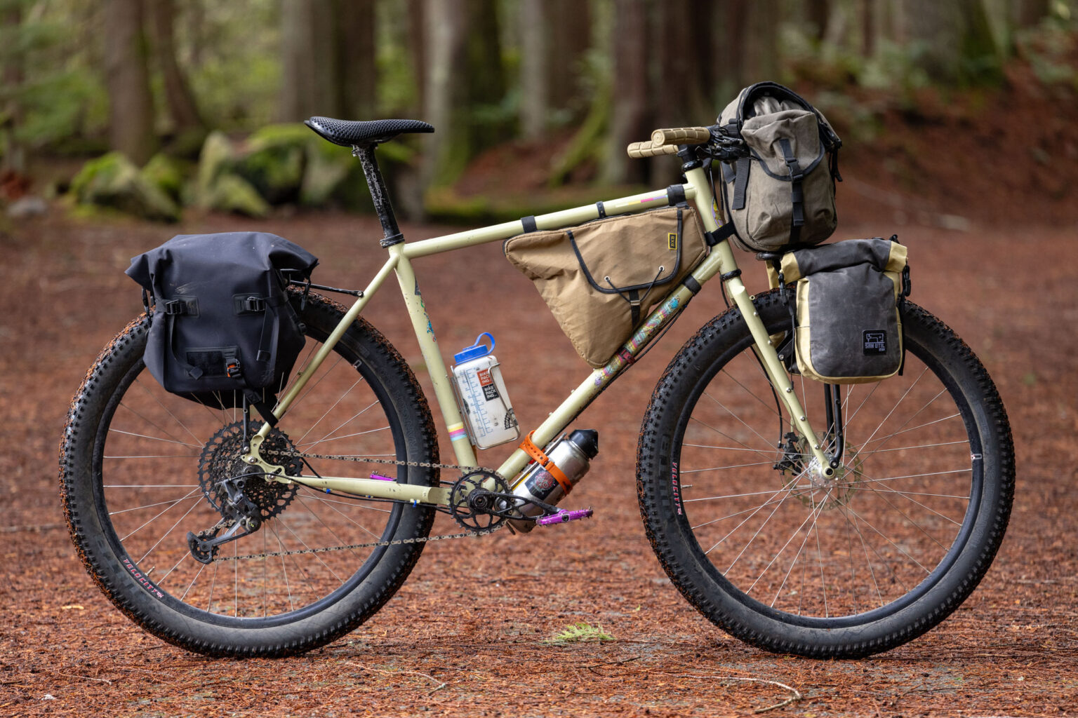 Crust Bikes Derecho - BIKEPACKING.com