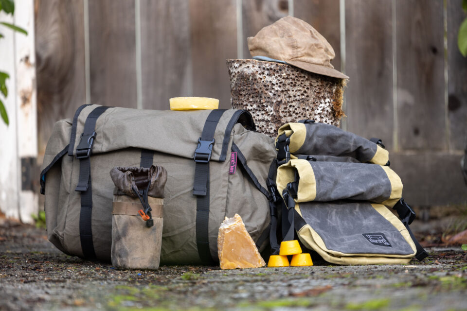 Waxed Canvas Bags and How to Wax Canvas - BIKEPACKING.com