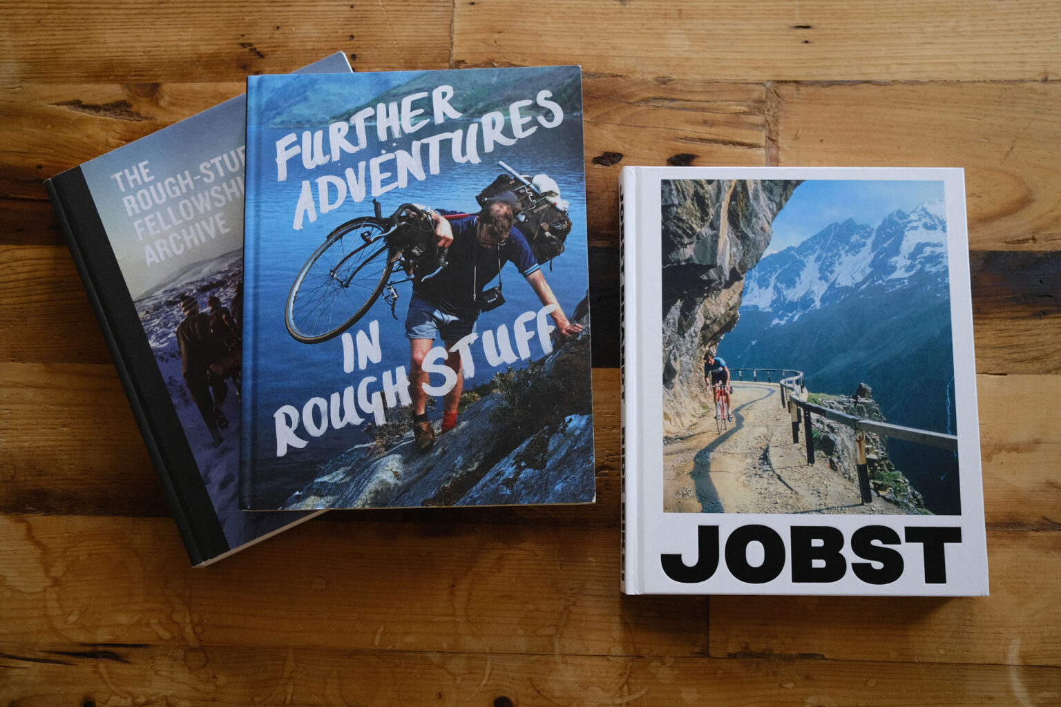 JOBST BRANDT RIDE BIKE! Book Review - BIKEPACKING.com