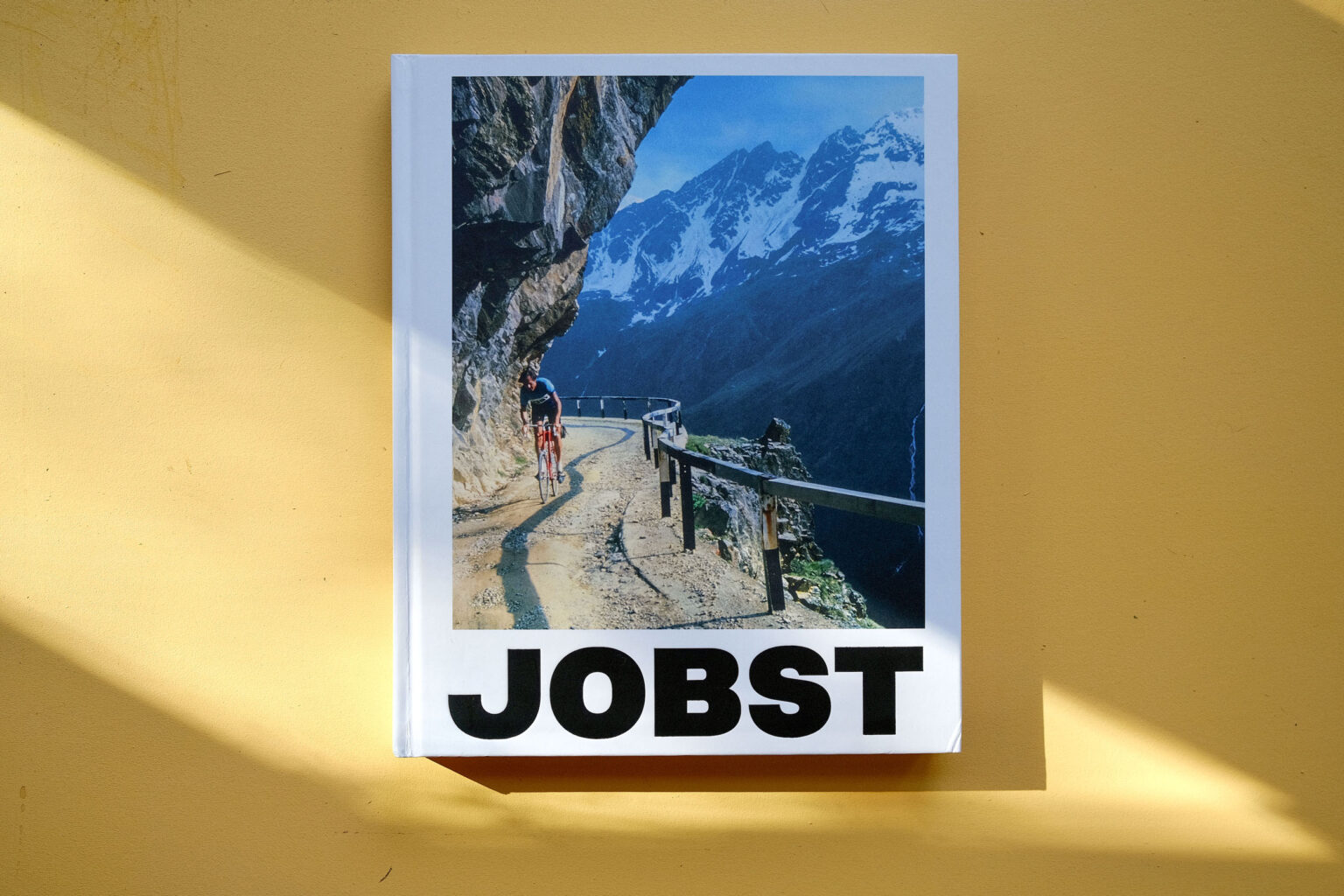 JOBST BRANDT RIDE BIKE! Book Review - BIKEPACKING.com