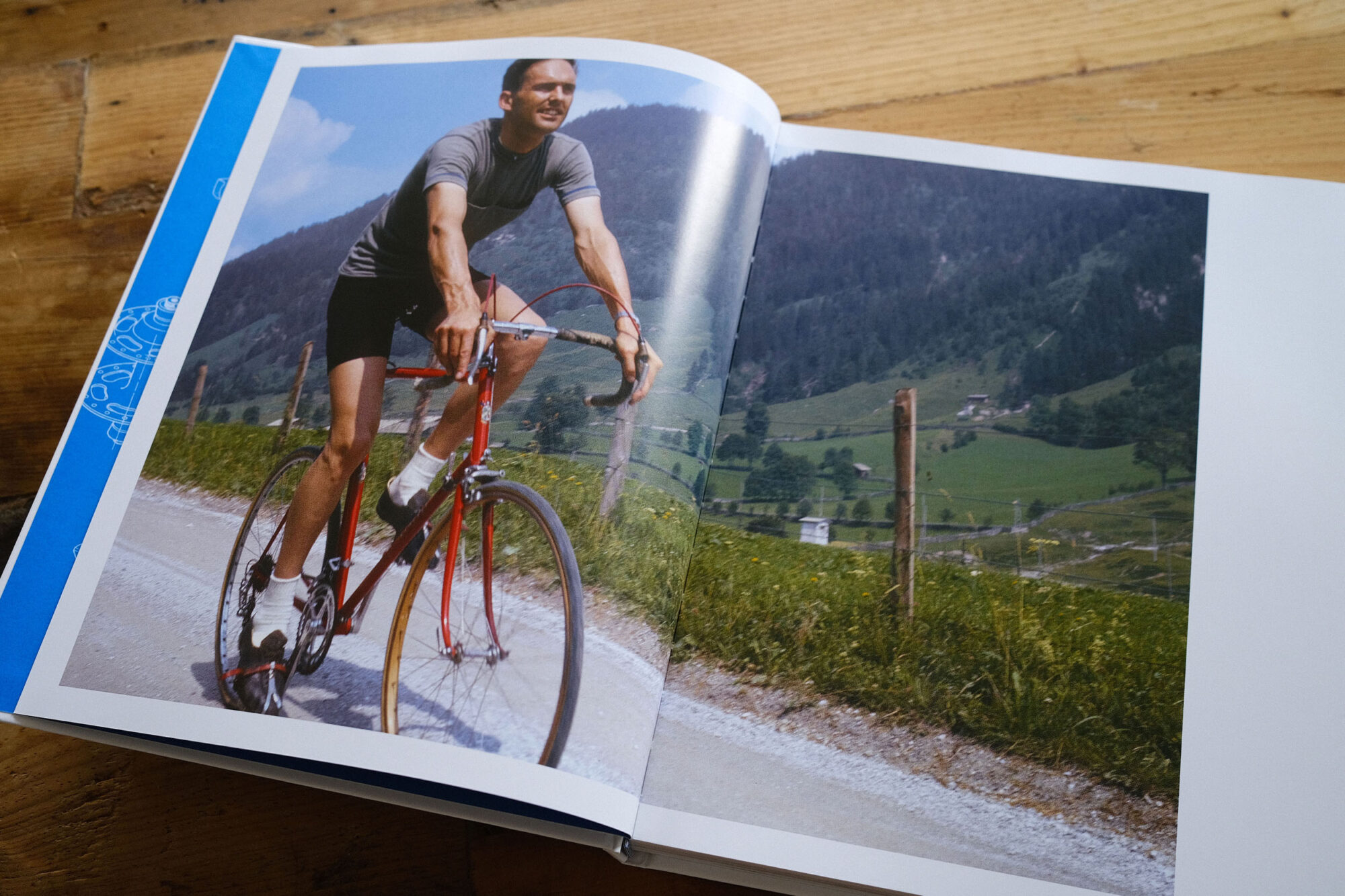 JOBST BRANDT RIDE BIKE! Book Review - BIKEPACKING.com