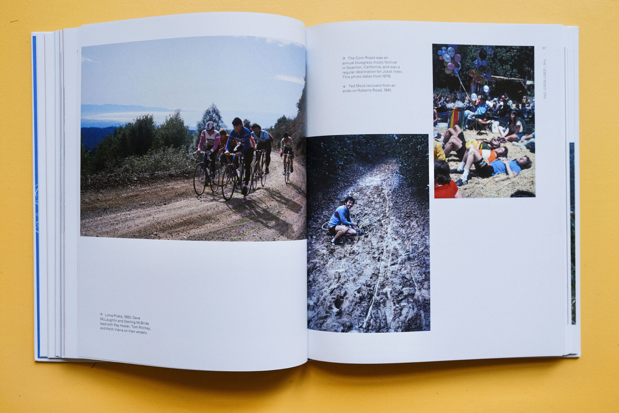 JOBST BRANDT RIDE BIKE! Book Review - BIKEPACKING.com