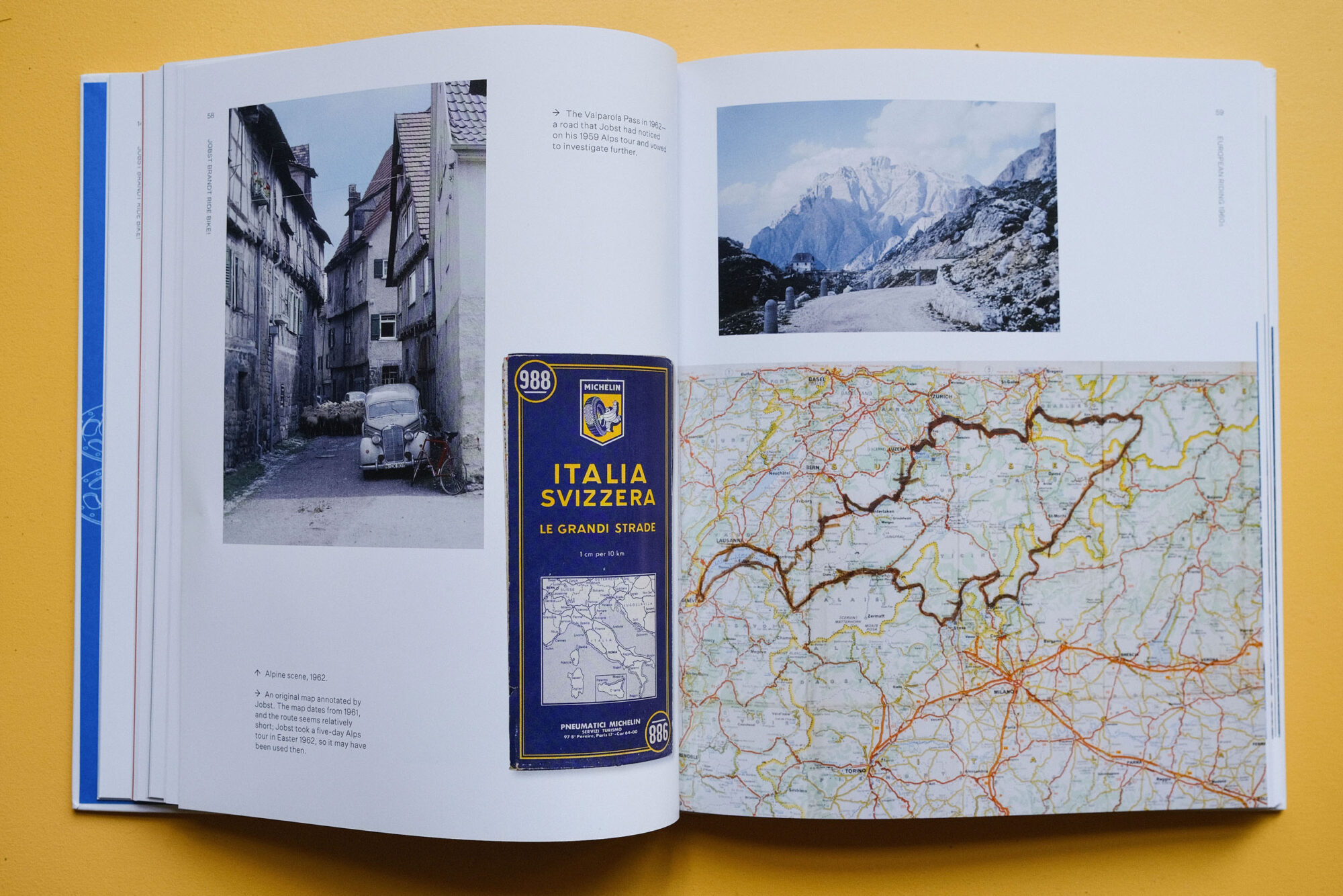 JOBST BRANDT RIDE BIKE! Book Review - BIKEPACKING.com