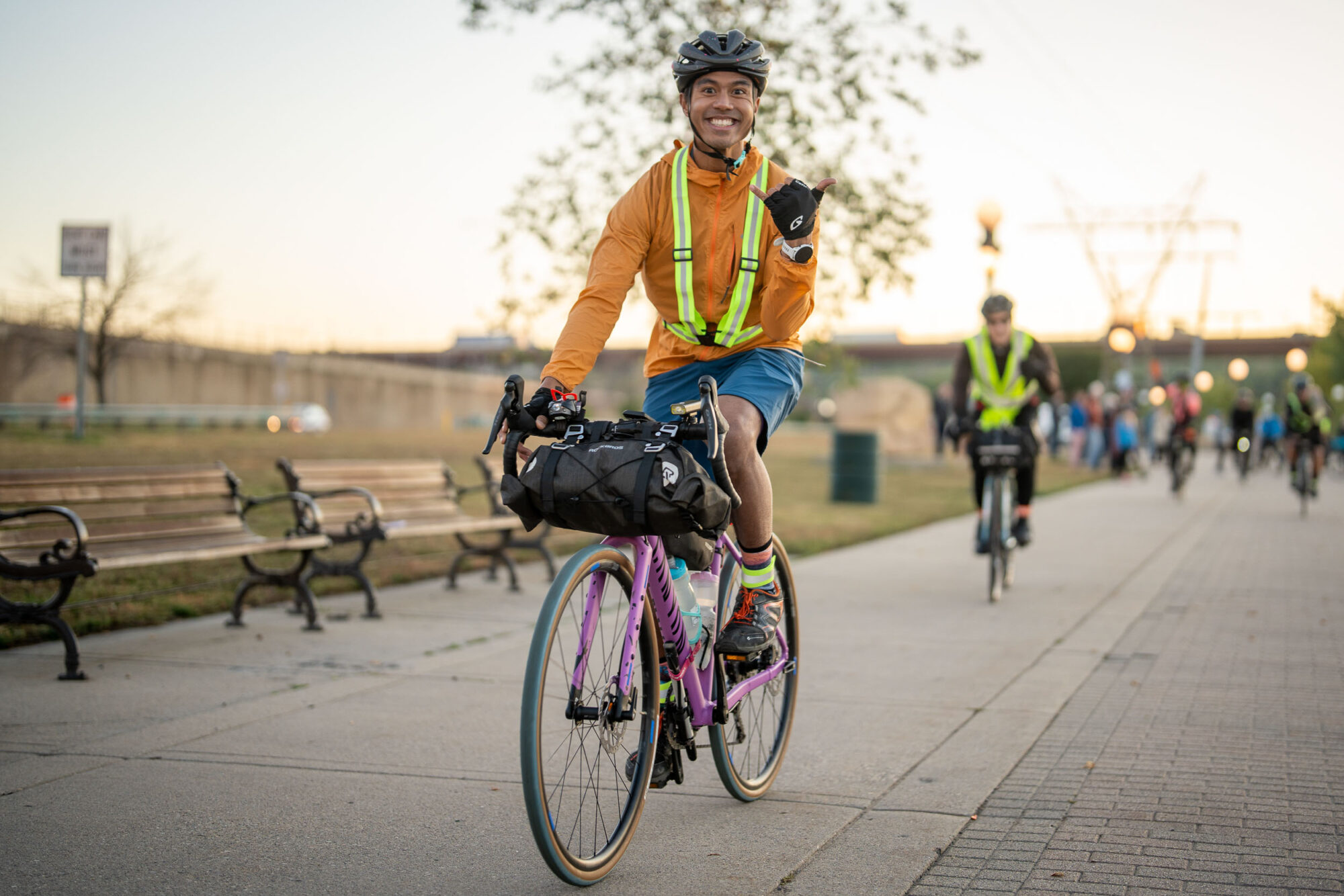 Mayella Krause's 2023 North Star Bicycle Race Story - BIKEPACKING.com