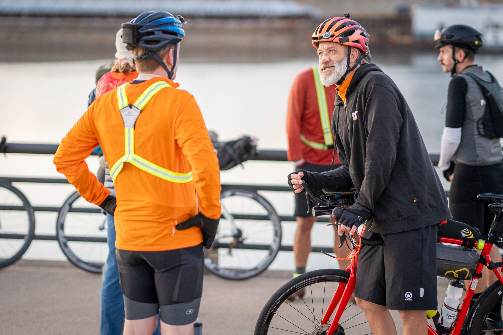 Mayella Krause's 2023 North Star Bicycle Race Story - BIKEPACKING.com