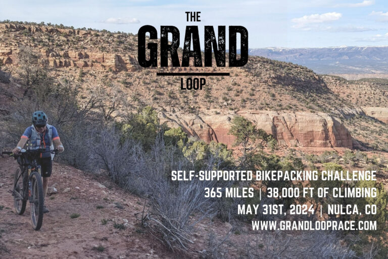 The Grand Loop 2024 - BIKEPACKING.com