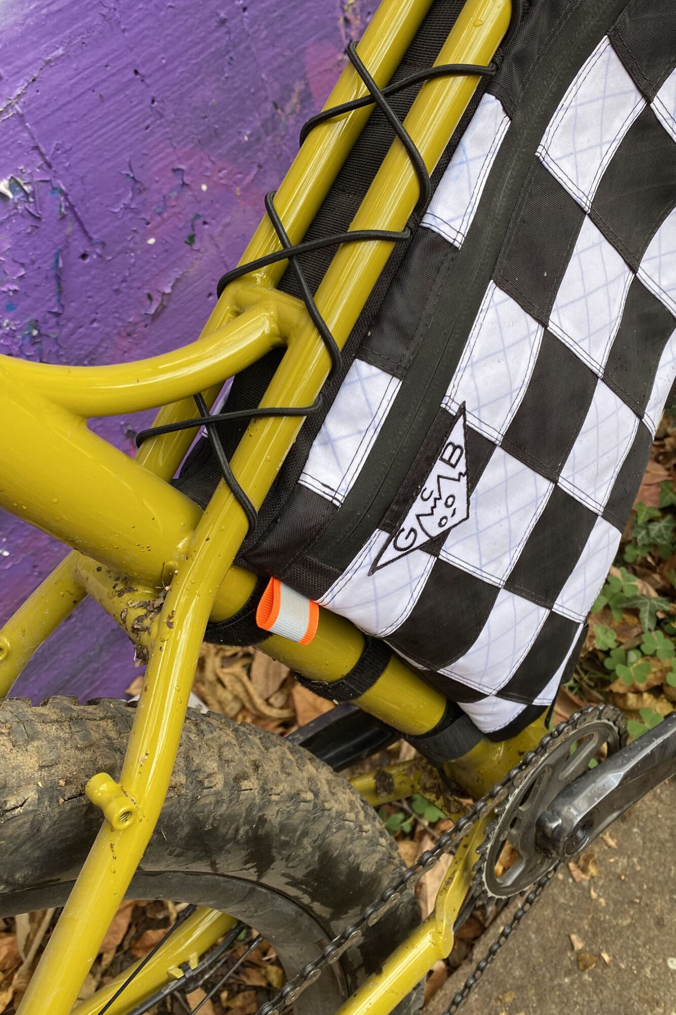 Tyler Burke's Stooge MK6 - BIKEPACKING.com