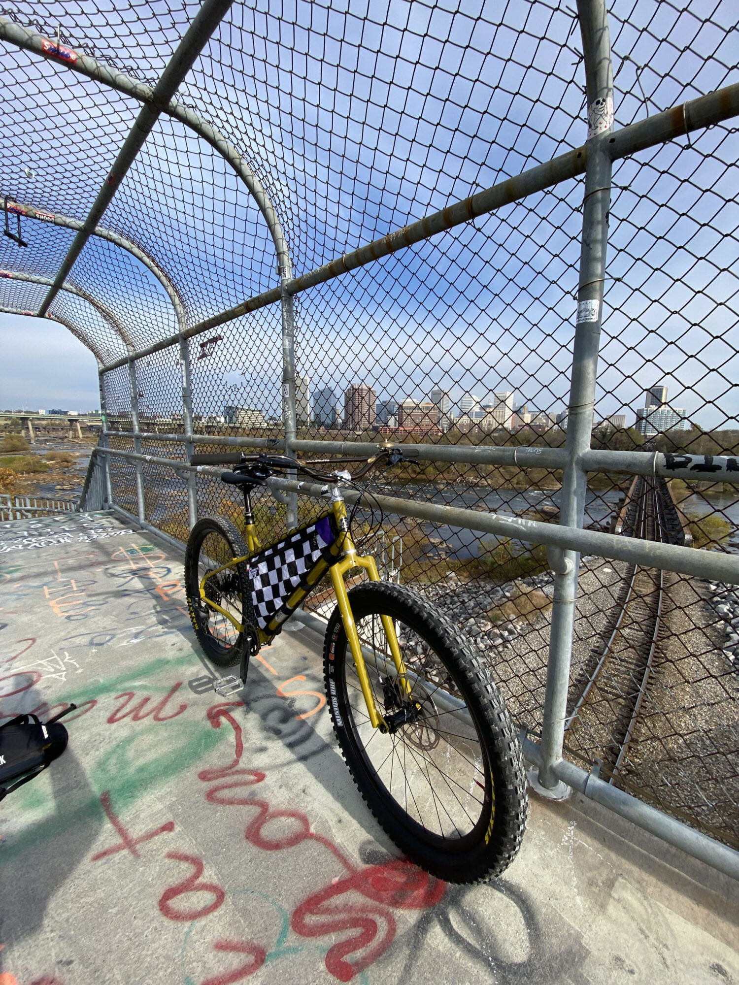 Tyler Burke's Stooge MK6 - BIKEPACKING.com