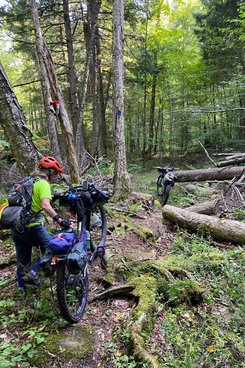 2023 Adirondack Trail Ride Recap - BIKEPACKING.com