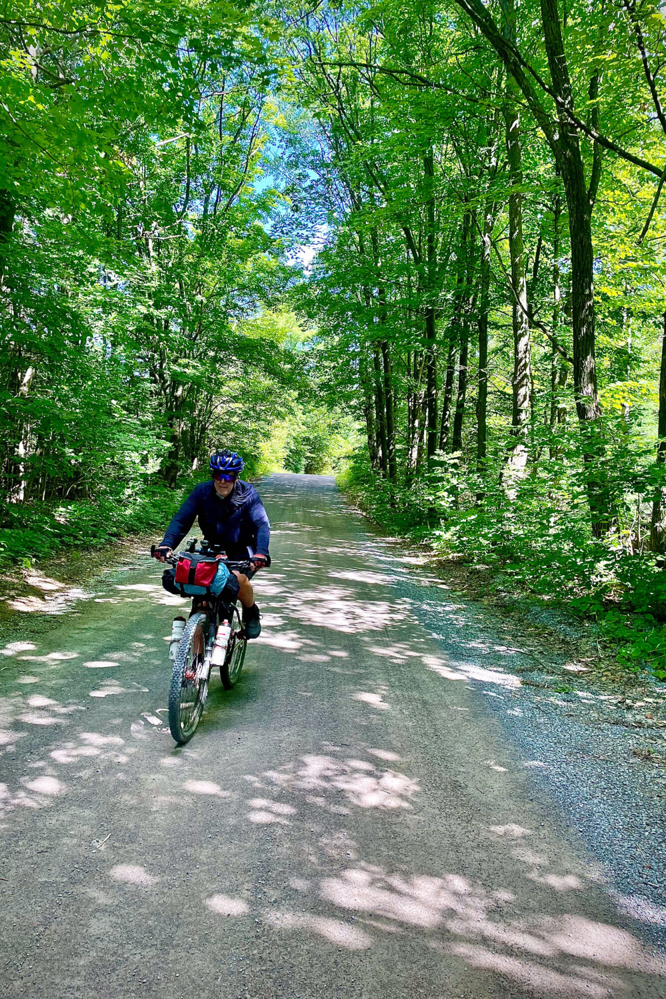 2023 Log Driver's Waltz and St. Lawrence Bikepacking Triple Crown Recap ...
