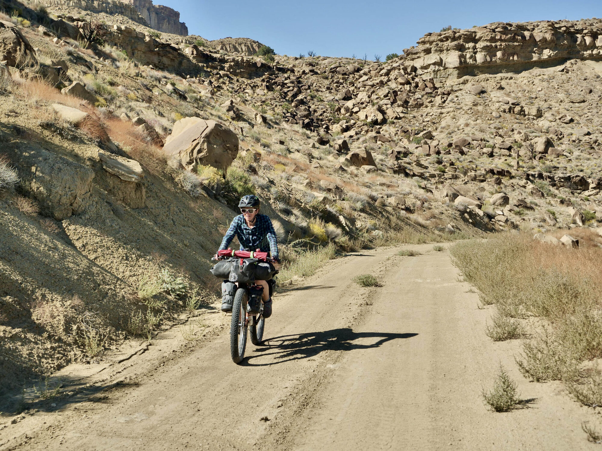 Bikepacking the Grand Staircase Loop (Video) - BIKEPACKING.com