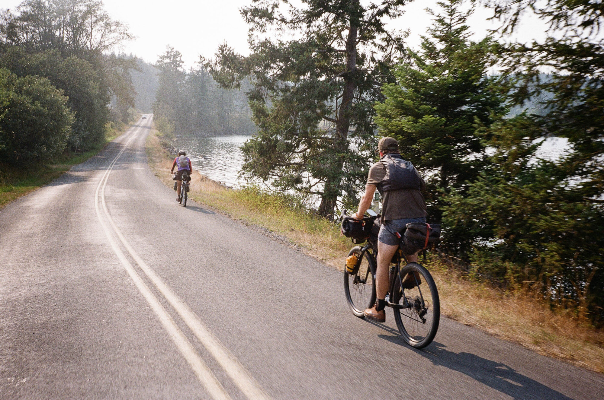 Island Hopping: Bikepacking the San Juan Islands - BIKEPACKING.com
