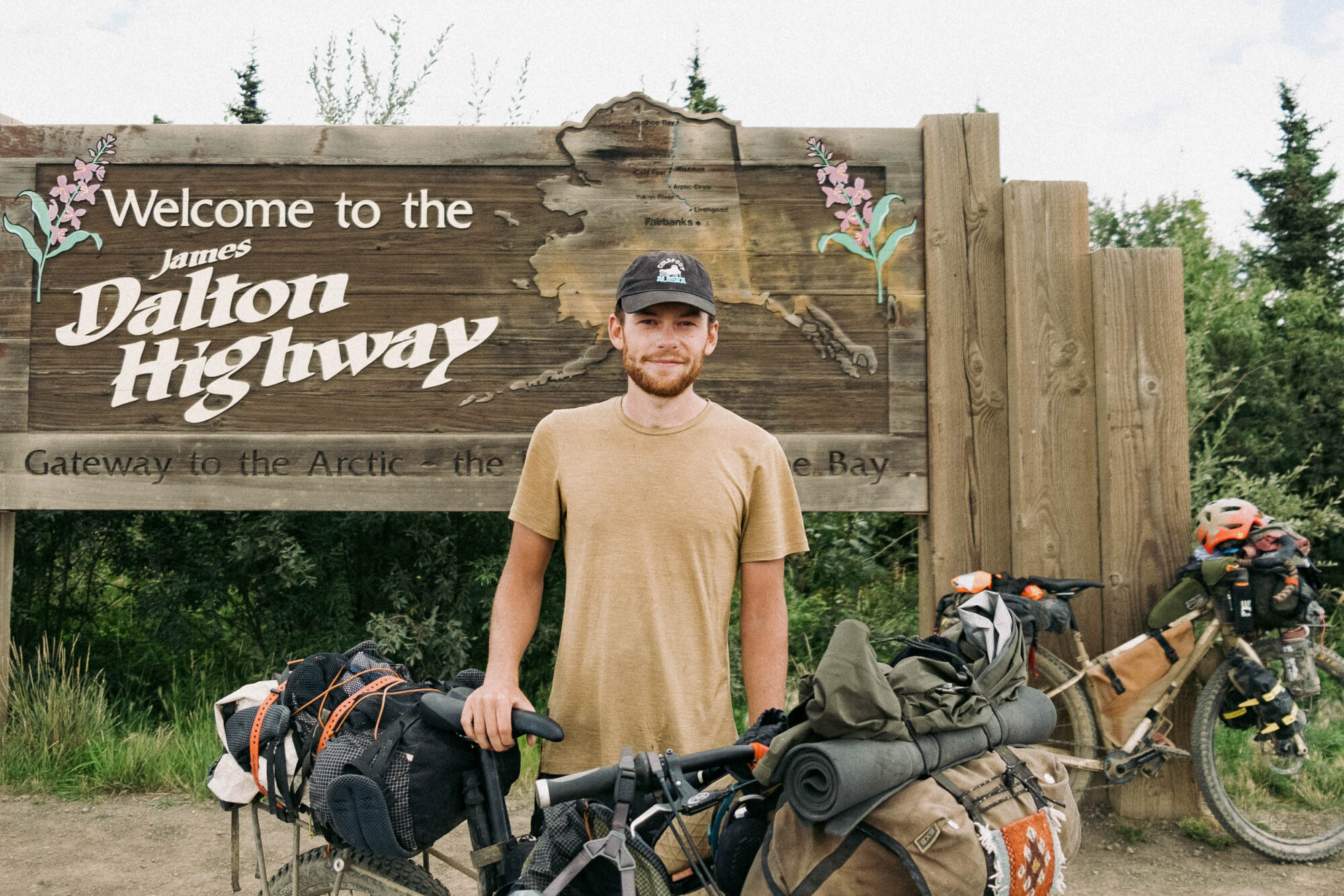 1 Year in 36 Minutes: Cycling from Alaska to Mexico (Video ...